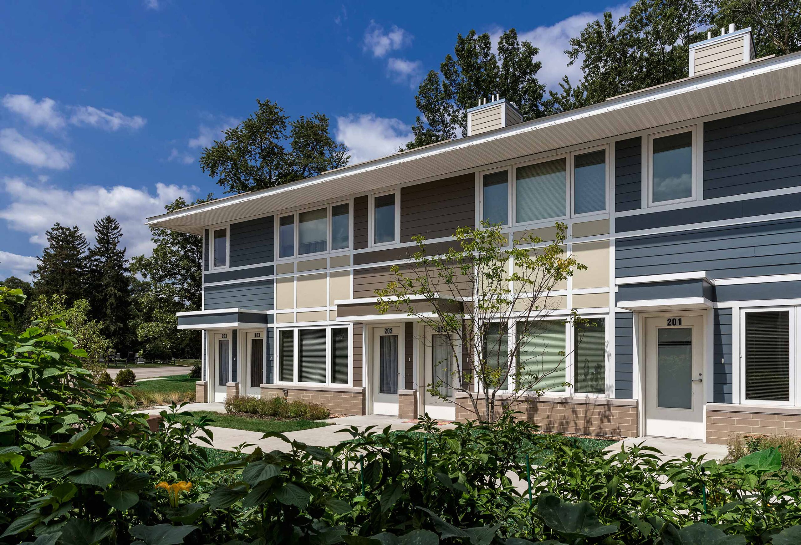 Axley Place Project | Skender